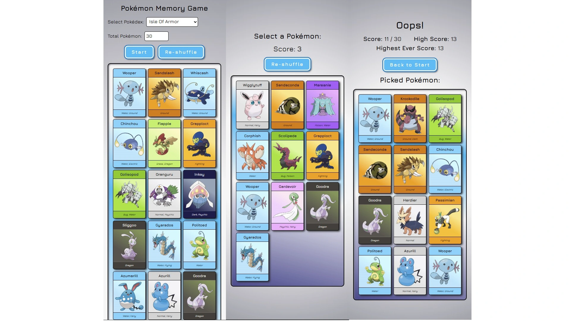 Sang Won Cho Portfolio